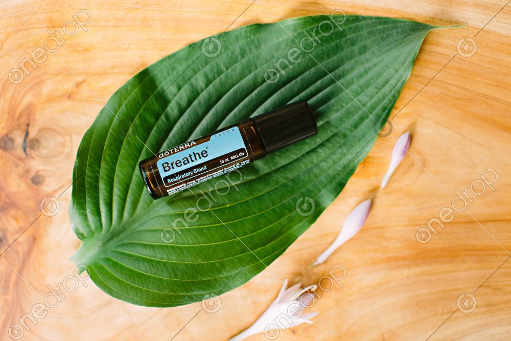 dōTERRA Breathe Touch by Courtney Mason