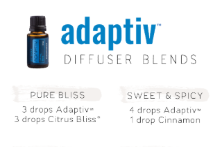 Summer Diffuser Blends by Lori Jimenez