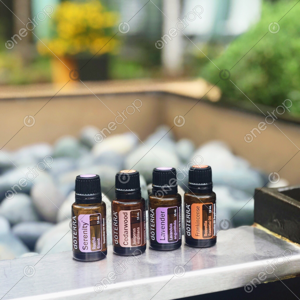 Goodnight Blend - Oils for Bedtime, including dōTERRA Frank by Emily ...