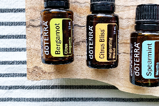 Happy New Year Diffuser Blends by Louise Mulholland