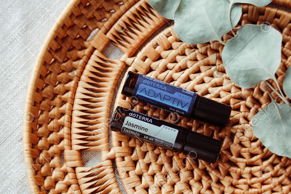 Jasmine & Adaptiv Purefume Duo by Amanda Cronk