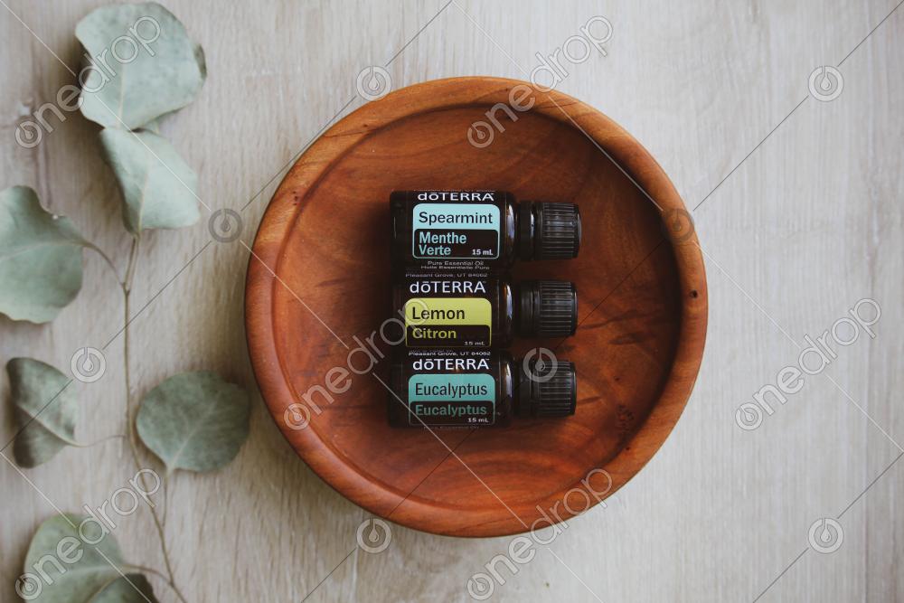 Spring Vibes Diffuser Blend by Amanda Cronk