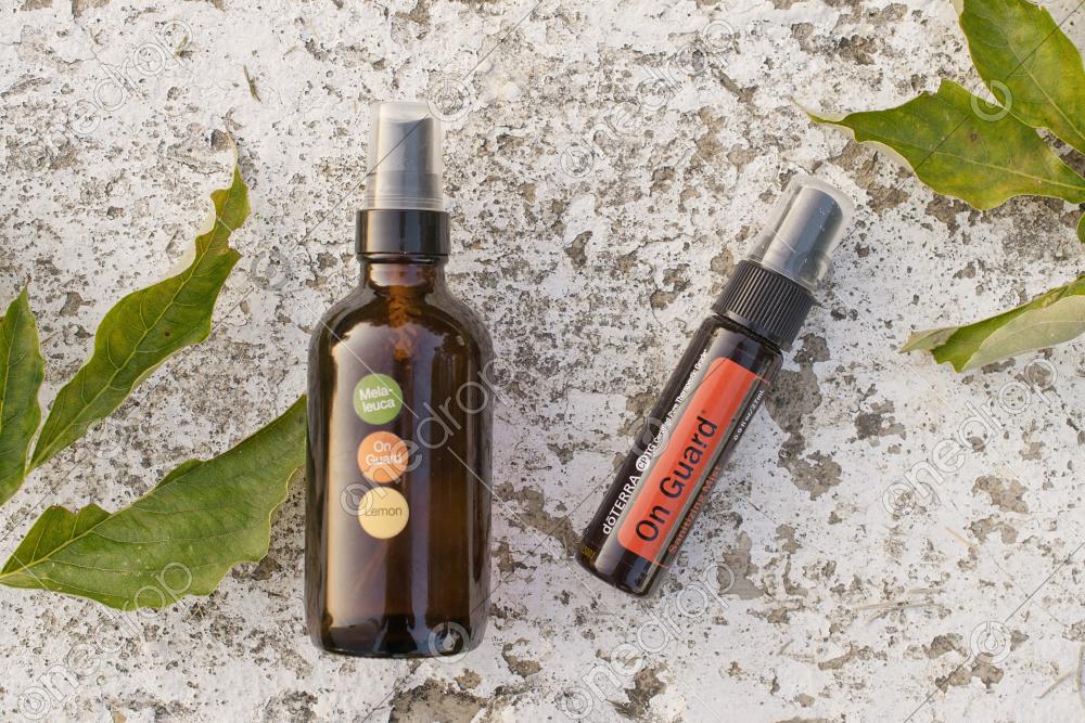 dōTERRA OnGuard Sanitizing mist and Terrashield: DIY vs Pre by Melissa ...