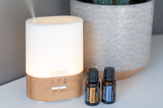 New Diffusers: Laluz, Raom, and Dawn by Shannon McCabe