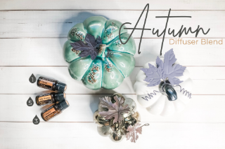 Autumn - Diffuser Blends (IG + Square) by Pixel Perfect