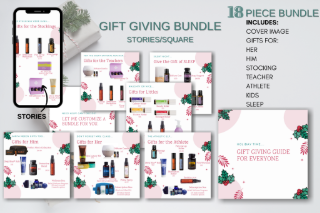How to Gift a doTERRA Membership by Pixel Perfect