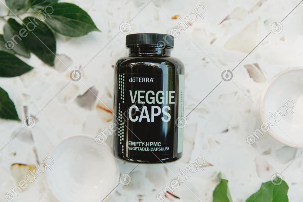 Veggie Caps by Carmen Niemand