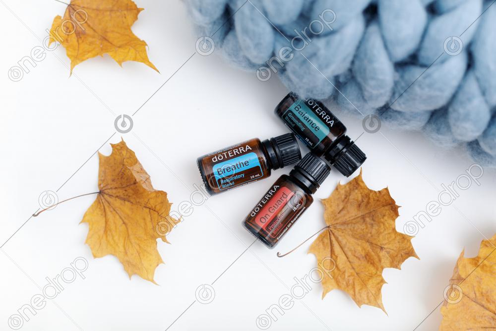 Actual seasonly essential blends - dōTERRA On Guard, dōTER by Kseniia Che