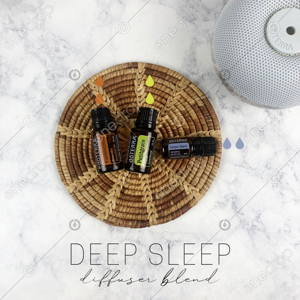 Deep Sleep Diffuser Blend by Pixel Perfect