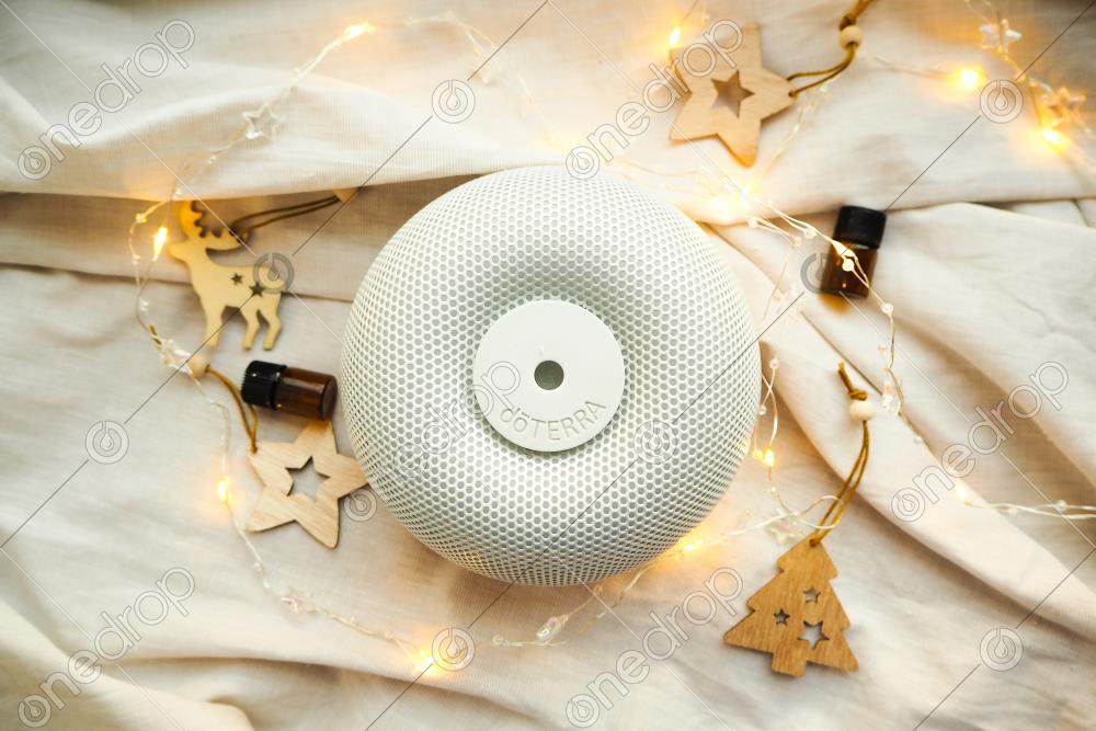 Christmas Brevi Diffuser Lifestyle Photo by Marina Art