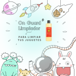 dōTERRA On Guard Limpiador Concentrado by Almu Guiles