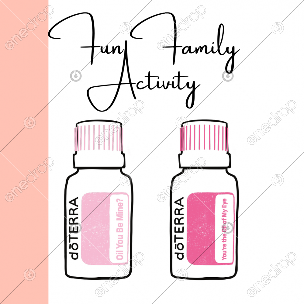 doterra printable- love by Simple Graphics