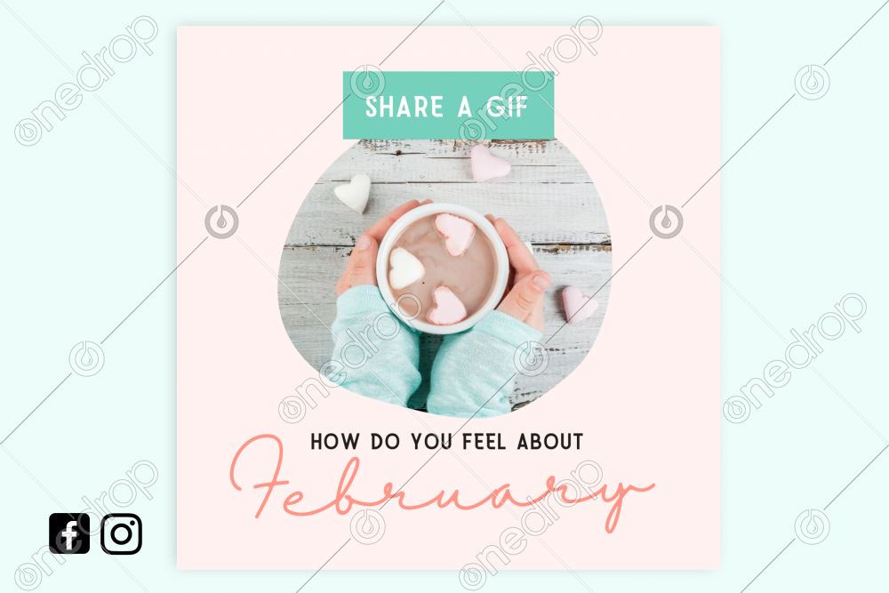 February Engagement by Amy Schultz