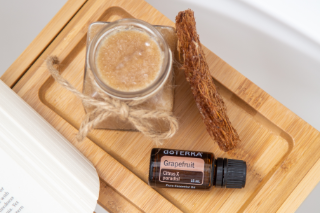 DIY Face Mask Spray by Courtney Mason