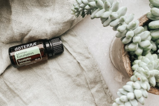 Body Scrub from doTERRA Spa Line by Esther Vandenberg