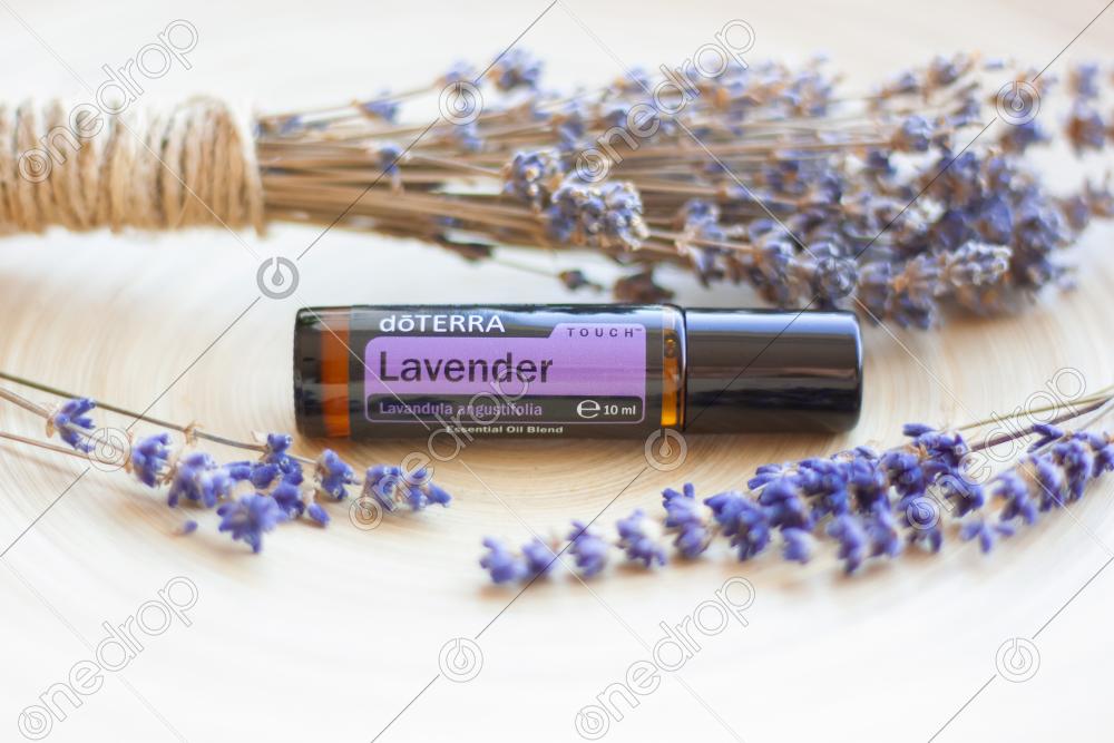 dōTERRA Lavender Touch 3 photos by Veronika :-)