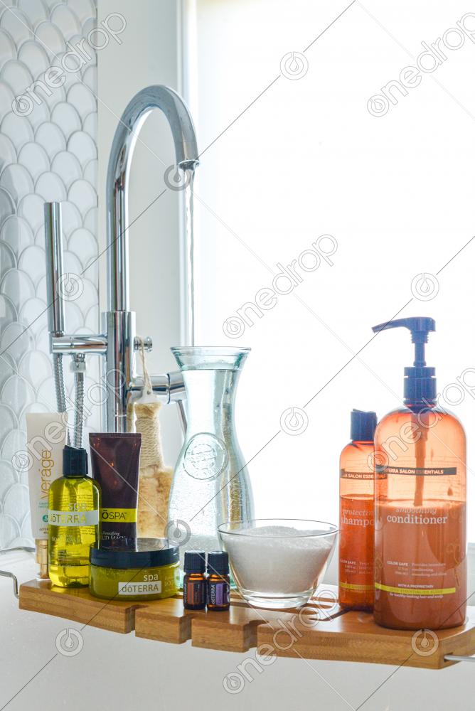 doTERRA Bath Products by Allie Tymoczko