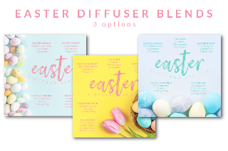 May Diffuser Blends by WōW Designs