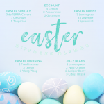 Easter Diffuser Blends by Melanie Holding