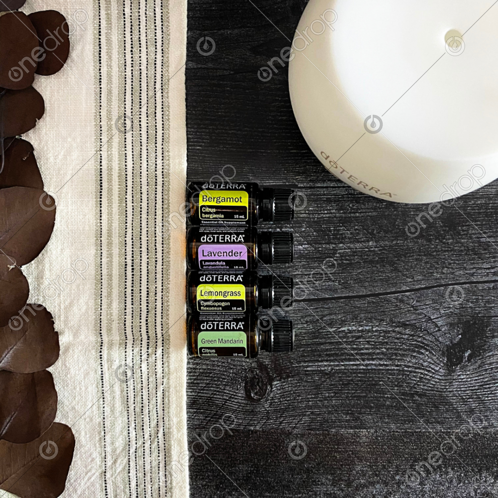 Chill Pill Diffuser Blend by Pixel Perfect