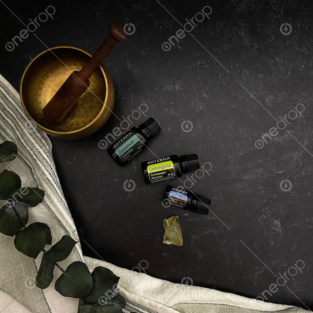 Finding Peace Diffuser Blend by Pixel Perfect