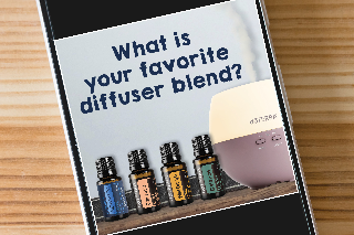 Root Beer Float - Diffuser by Maggie Spangler