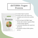 DōTERRA Vegan Protein - Nutrition Line by JUDITHSI FIGUEROA