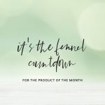 Fennel Puns + Promotion Reminder by Jocelyne Geprägs