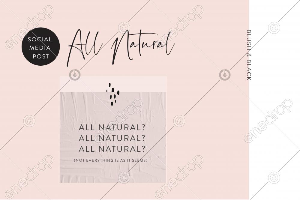 All Natural Conversation Starter by Wholesome Drops