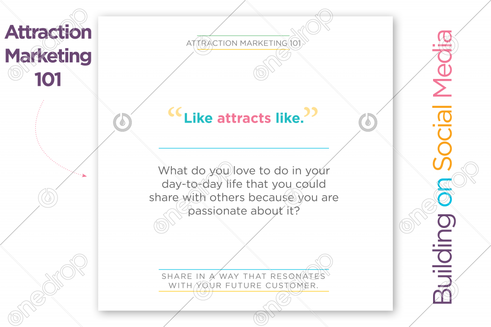 Attraction Marketing 101 by Jan Kohler