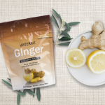 Ginger Drops | Product Image by Kris Flecken