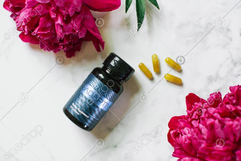 Adaptiv Calming Blend Capsules by Courtney Mason