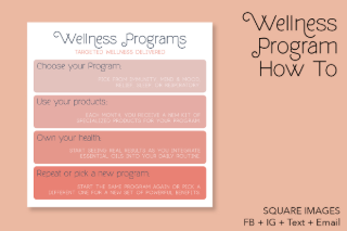 Respiratory Wellness Tracks Month 3 | Wellness Tracks by Grit And Favor