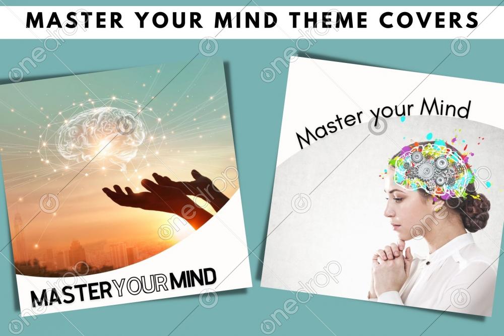 Master Your Mind (Theme Cover) by Pixel Perfect