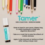 Tamer - Infographic by Maggie Spangler