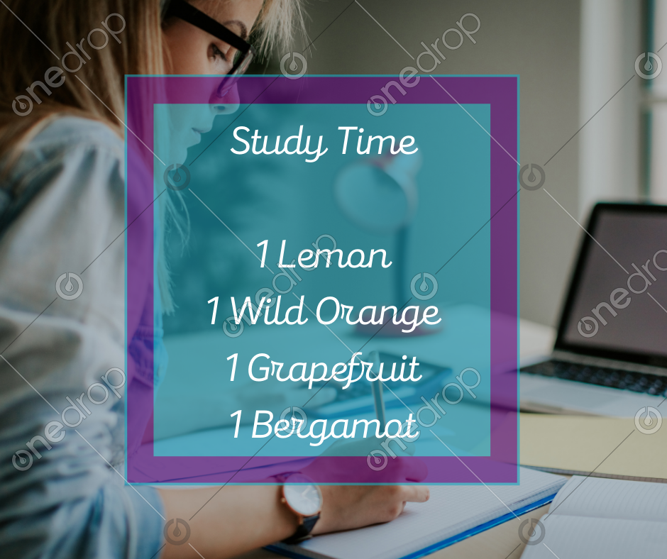 Study Time Diffuser Blend by Christy St Clair