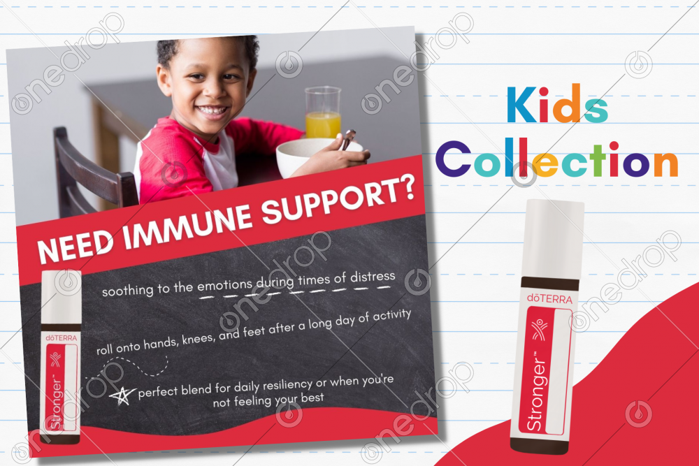 Kids Collection - Stronger Highlight by Pixel Perfect