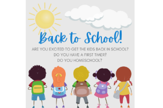 Back To School - Rise & Shine! by WōW Designs