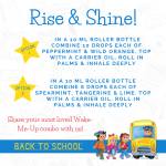 Back To School - Rise & Shine! by WōW Designs