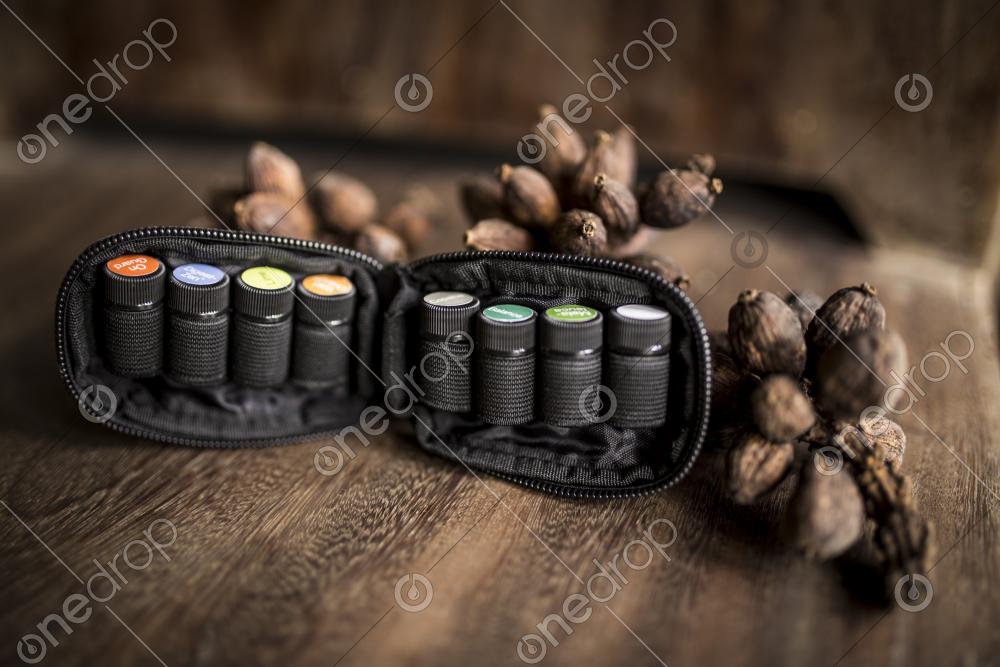 dōTERRA Key Chain Photo Collection by Pete Wilkes