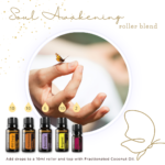 Soul Awakening Rollerball Blend by Una McDonald