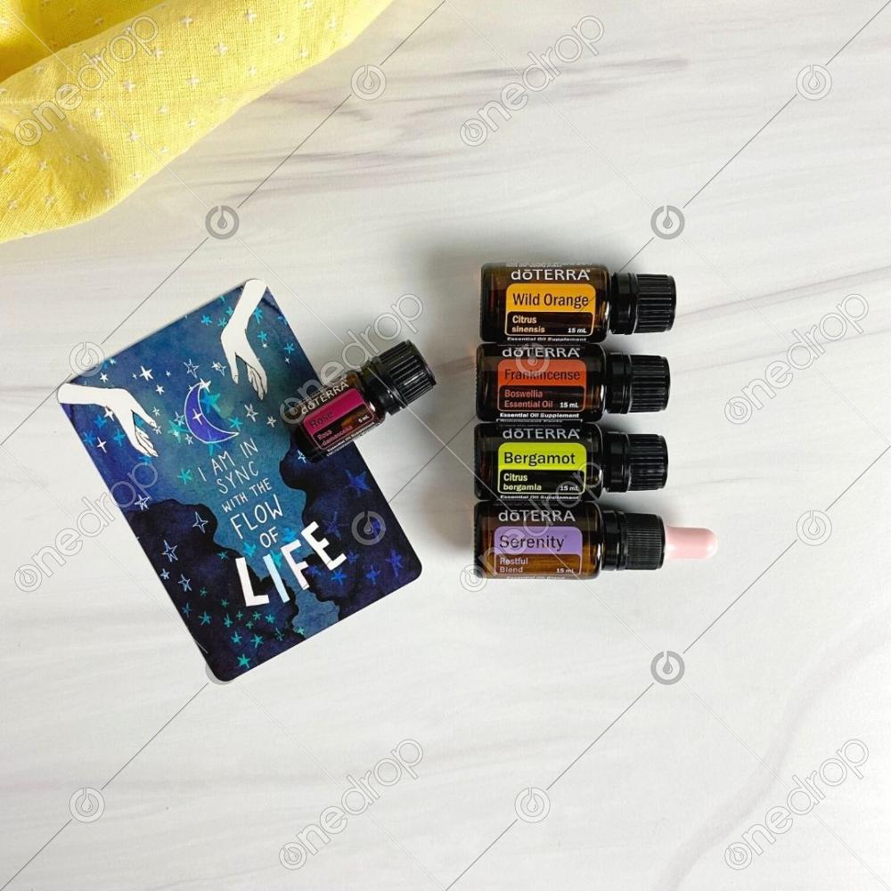 Soul Awakening - Roller Blend (blank) by Pixel Perfect