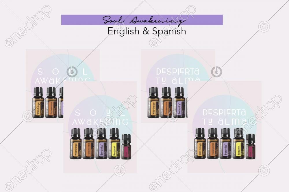 Soul Awakening Blend by Andrea Rosas