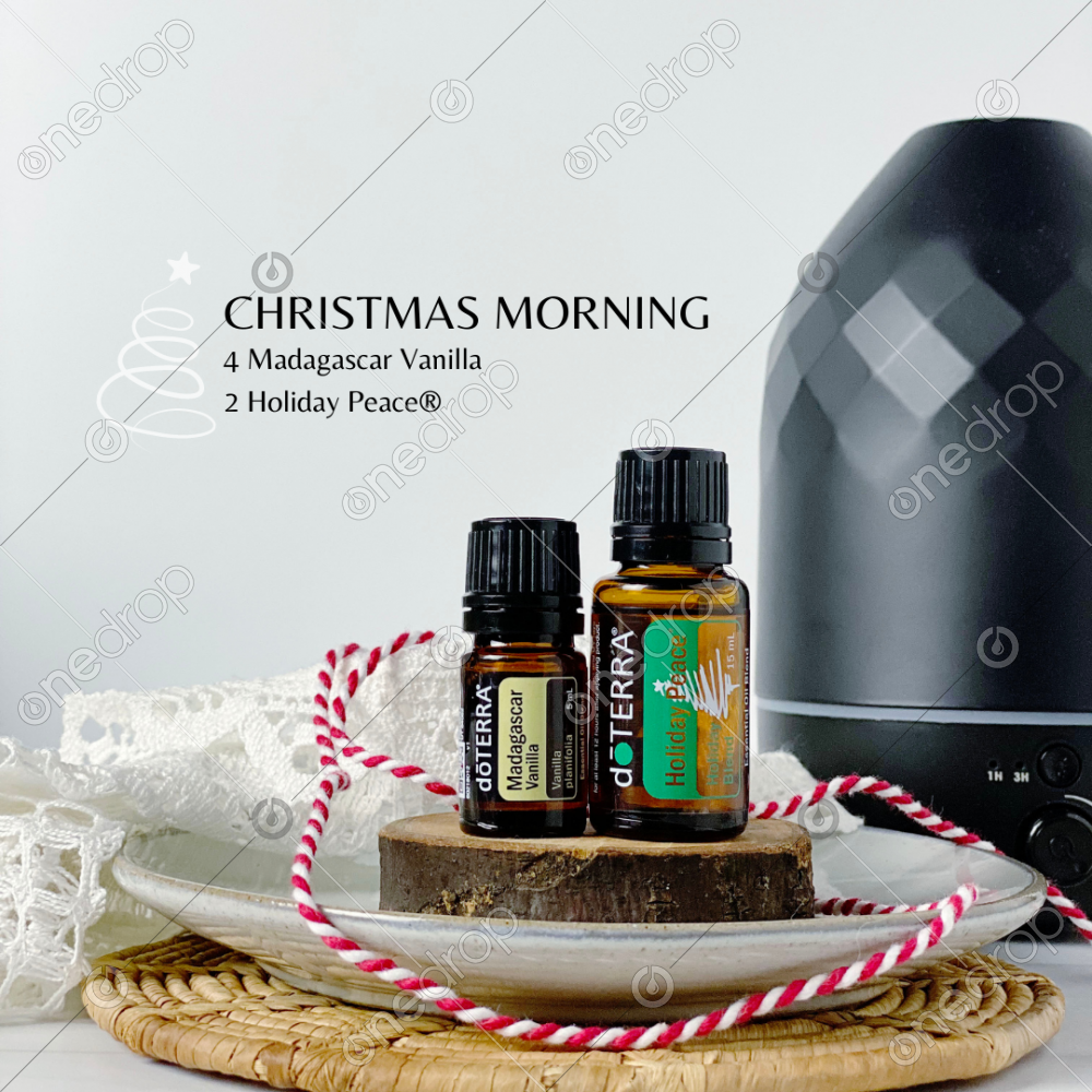 Christmas Morning Diffuser Blend by Pixel Perfect