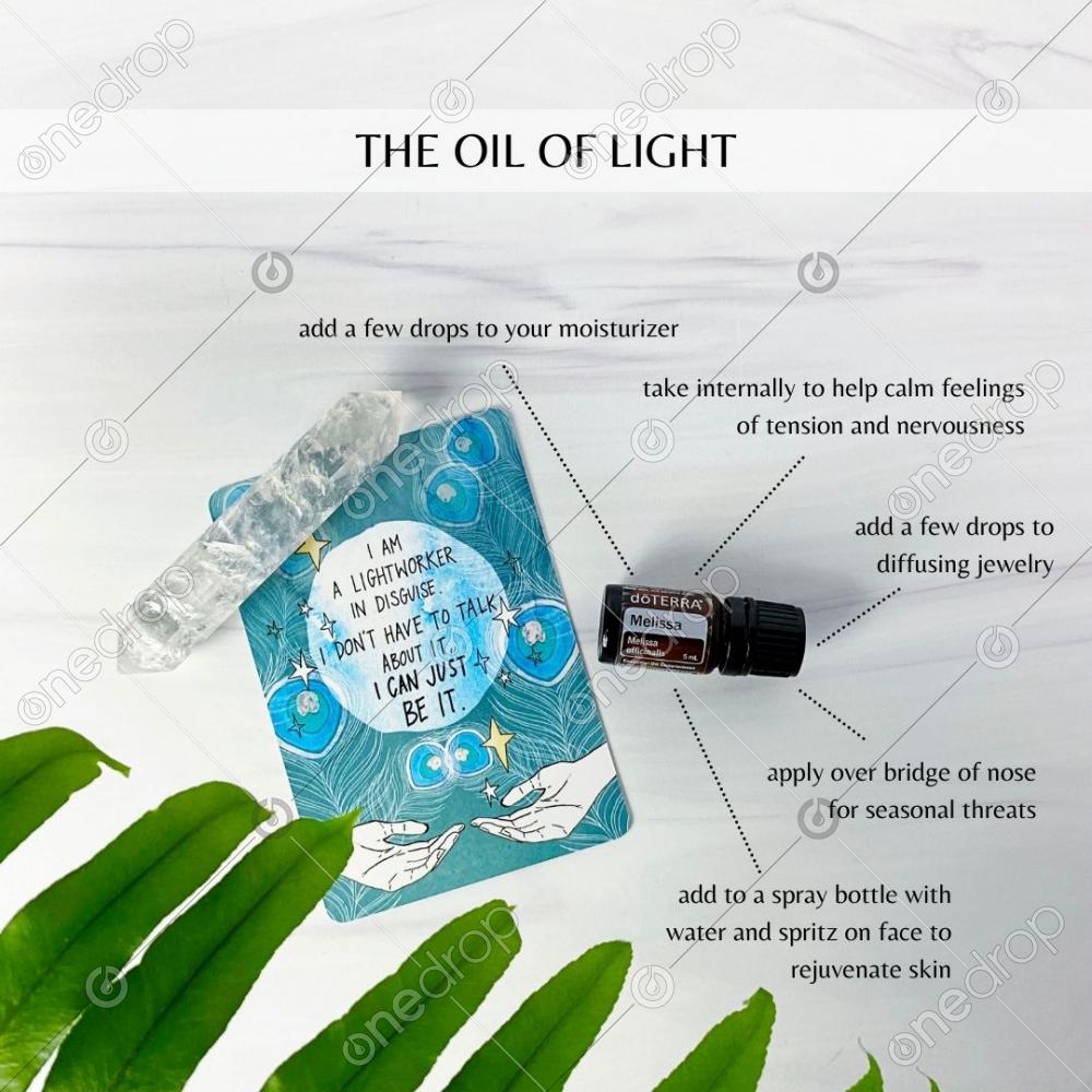 Melissa - Emotion + Uses by Pixel Perfect