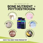 Bone Nutrient Complex _ Phytoestrogen (Versatility) by Pixel Perfect