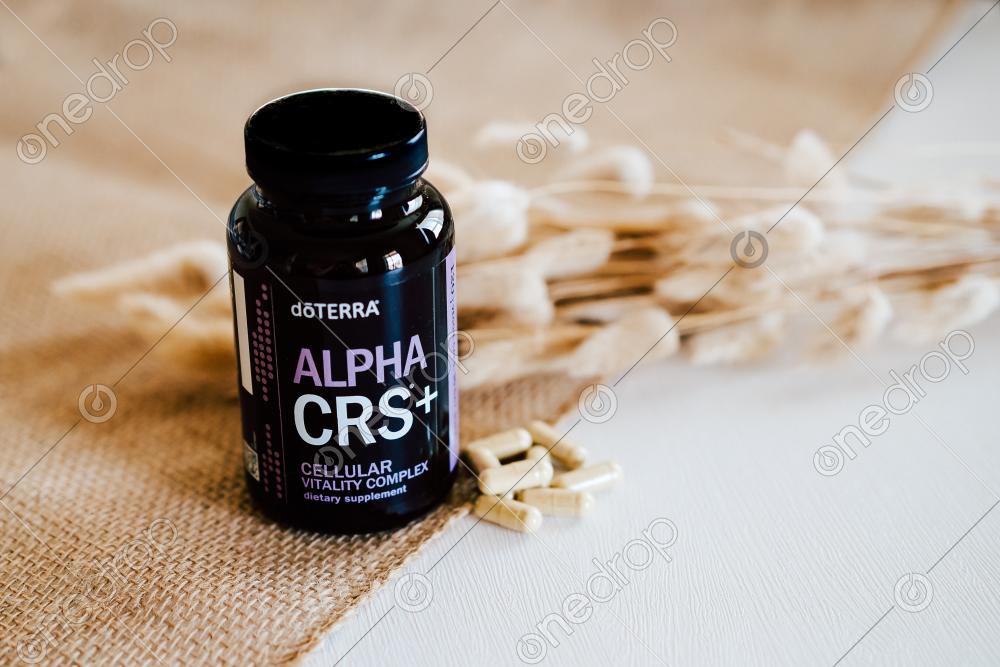 ALPHA CRS+ Cellular Vitality Complex by Melanie Bailey