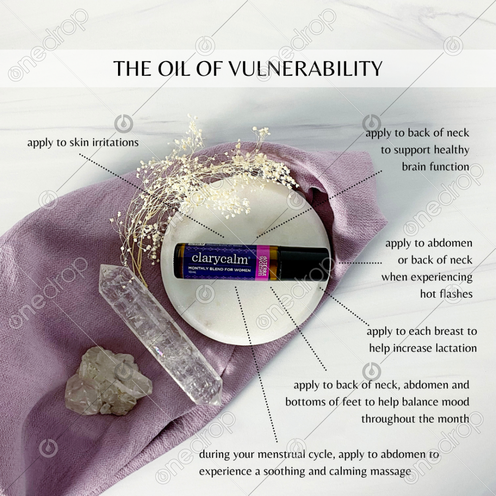 Clary Calm - Emotion + Uses by Pixel Perfect