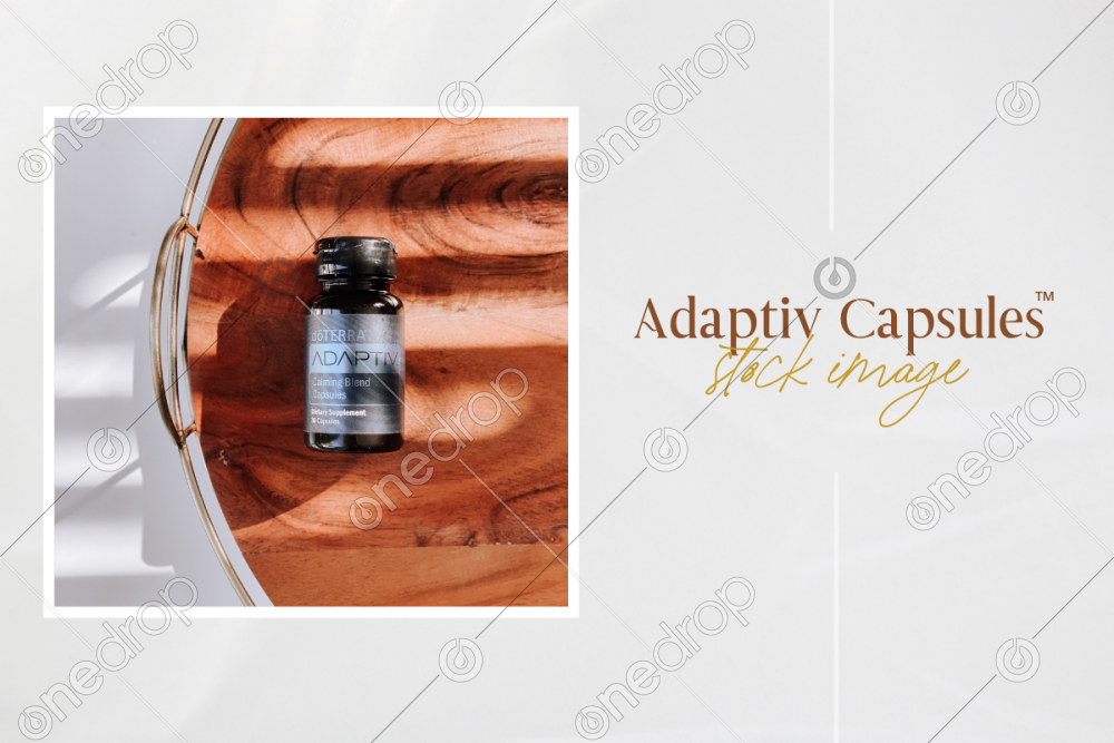 Adaptiv capsules stock photo by Melissa Shaw