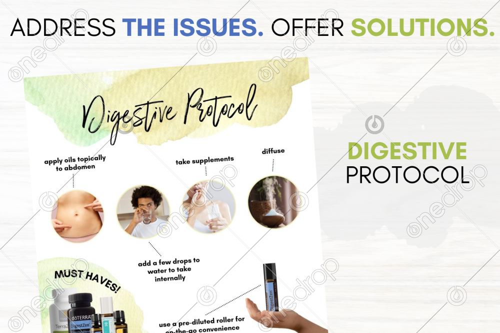 Digestive Protocol - Breakdown w/Must Haves by Pixel Perfect